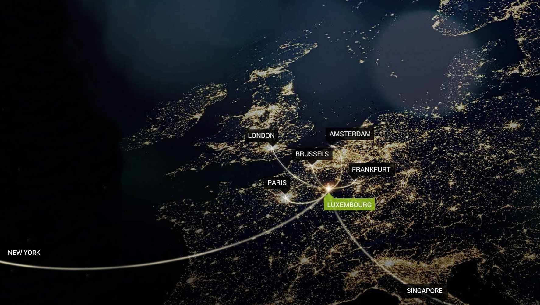 Homepage - LuxConnect