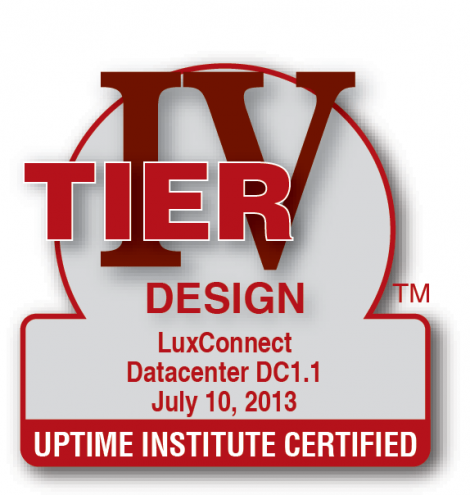TIER-Certifications – LuxConnect