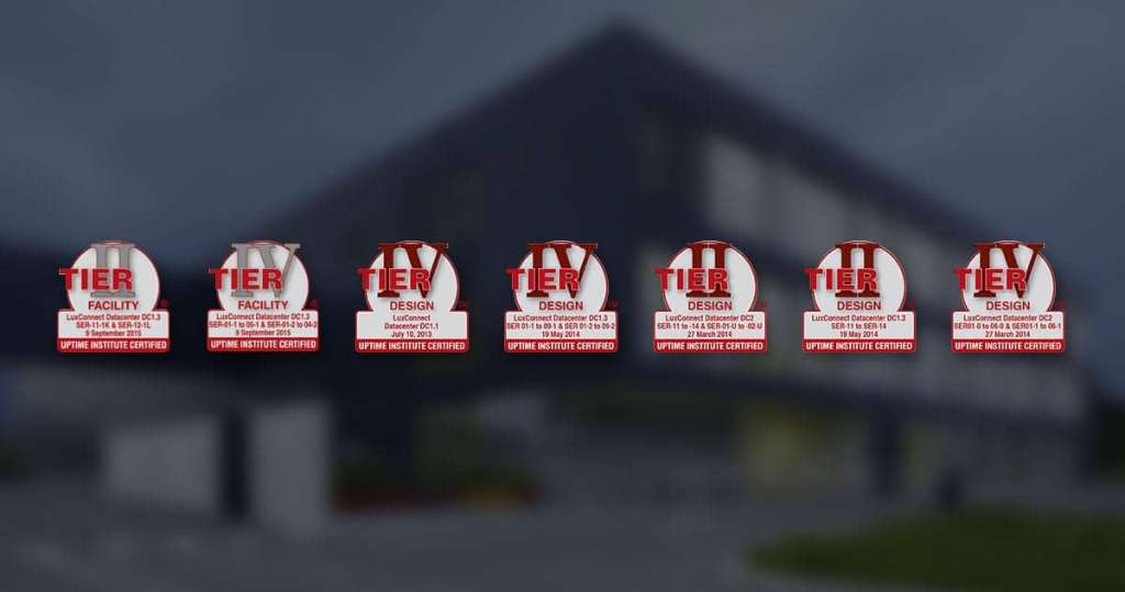 TIER-Certifications – LuxConnect