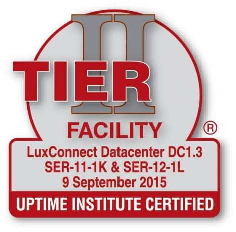 TIER-Certifications – LuxConnect
