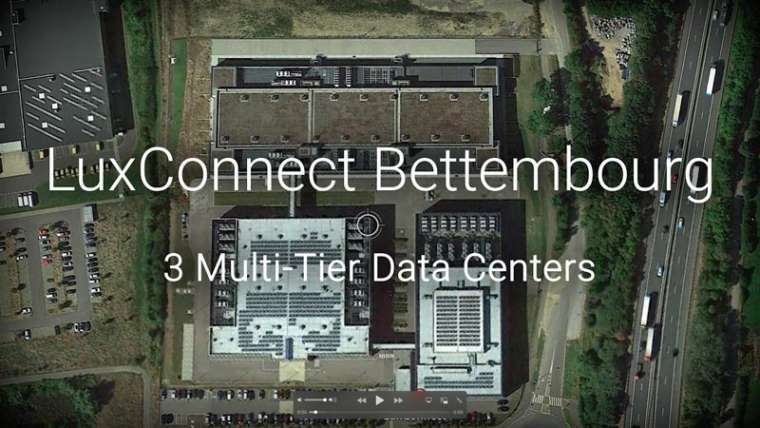 Infrastructure – LuxConnect